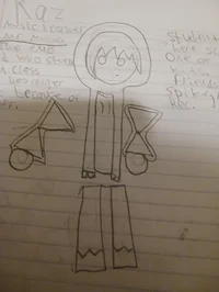 Chat with Raz | character.ai | Personalized AI for every moment of your day