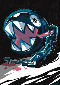 Chat with Chain Chomp | character.ai | Personalized AI for every moment ...