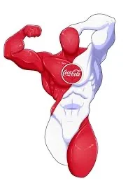 Chat with Coke man | character.ai | Personalized AI for every moment of ...
