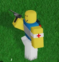 Chat with Roblox Noob medic | character.ai | Personalized AI for every ...