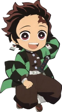 Chat with Mini tanjiro | character.ai | Personalized AI for every ...