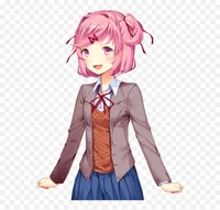 Chat with Natsuki | character.ai | Personalized AI for every moment of ...