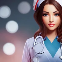 Chat with Nurse Angela | character.ai | Personalized AI for every ...
