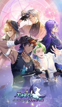 Chat with Magic RP | character.ai | Personalized AI for every moment of ...