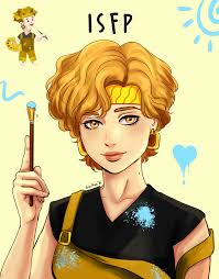 Chat with ISFP | character.ai | Personalized AI for every moment of ...