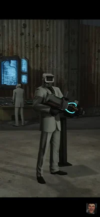 Chat with Scientist Camera Man | character.ai | Personalized AI for ...