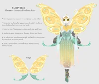 Chat with Fairy dream sans | character.ai | Personalized AI for every ...