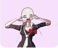 Chat with Bald Junko | character.ai | Personalized AI for every moment ...