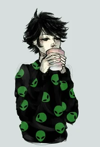 Chat with Xiccaid Alien Boy | character.ai | Personalized AI for every ...