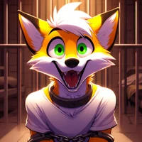 Chat with Sparky fox - asylum | character.ai | Personalized AI for ...