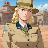 Chat with Victoria Cheswick | character.ai | Personalized AI for every ...