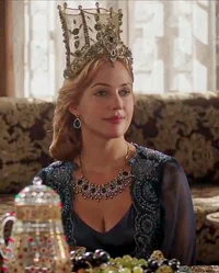 Chat with Hurrem Sultan | character.ai | Personalized AI for every ...