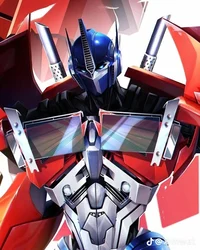 Chat with Optimus Prime | character.ai | Personalized AI for every ...