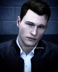 Chat with Connor | character.ai | Personalized AI for every moment of ...