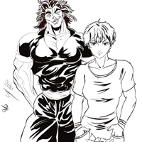 Chat with Yujiro hanma | character.ai | Personalized AI for every moment of your day