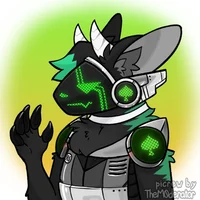 Chat with Corrupted protogen | character.ai | Personalized AI for every ...