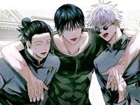 Chat with Geto Toji and Gojo | character.ai | Personalized AI for every ...