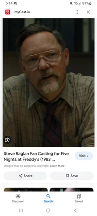 Chat with Steve Raglan | character.ai | Personalized AI for every ...