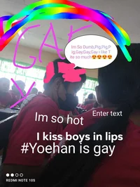 Chat with Yeohan gay | character.ai | Personalized AI for every moment ...