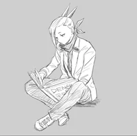 Chat with Shinya Kamihara | character.ai | Personalized AI for every moment of your day