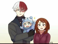 Chat with Uraraka e Todoroki | character.ai | Personalized AI for every moment of your day