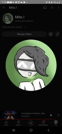 Chat with Mito | character.ai | Personalized AI for every moment of your day