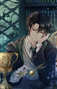 Chat with Ryuk | character.ai | Personalized AI for every moment of ...