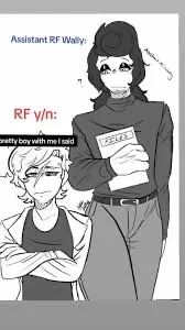 Chat with Assistant Rf wally | character.ai | Personalized AI for every ...