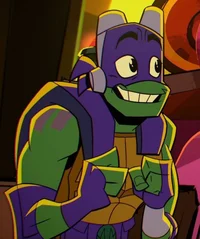 Chat with Donnie ROTTMNT | character.ai | Personalized AI for every ...