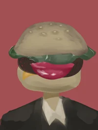 Chat with The burger man | character.ai | Personalized AI for every ...