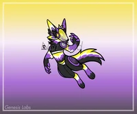 Chat with Void the protogen | character.ai | Personalized AI for every ...