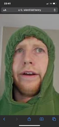 Chat with Henry wierd kid | character.ai | Personalized AI for every ...