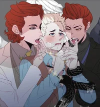 Chat with Raphael and Crowley | character.ai | Personalized AI for ...