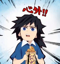 Chat with Giyus class | character.ai | Personalized AI for every moment ...