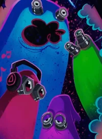 Chat with Rainbow ghosts | character.ai | Personalized AI for every ...