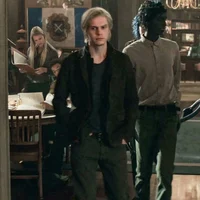 Chat with Peter Maximoff | character.ai | Personalized AI for every ...