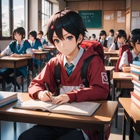 Chat with Weeb Kid | character.ai | Personalized AI for every moment of ...