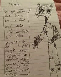 Chat with BOXY | character.ai | Personalized AI for every moment of ...