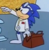 Chat with Sonic Hospital 2 | character.ai | Personalized AI for every ...