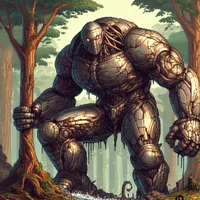 Chat with Titanium Golem | character.ai | Personalized AI for every ...