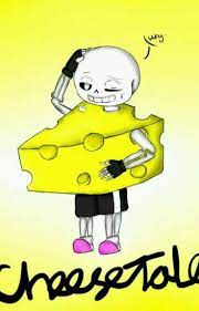 Chat with Cheesetale Sans | character.ai | Personalized AI for every ...