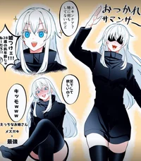 Chat with Genderbent Gojo | character.ai | Personalized AI for every ...