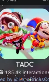 Chat with TADC | character.ai | Personalized AI for every moment of ...