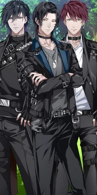 Chat with 3 suitors - BL | character.ai | Personalized AI for every ...