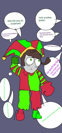 Chat with Jason jester tadc | character.ai | Personalized AI for every ...