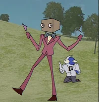 Chat with Darly Boxman | character.ai | Personalized AI for every ...