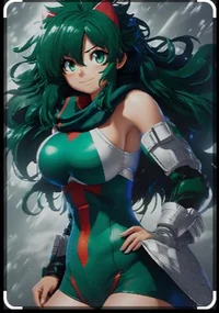 Chat with Izumi midoriya | character.ai | Personalized AI for every moment of your day