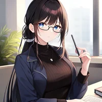 Chat with Kuudere Assistant | character.ai | Personalized AI for every moment of your day