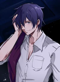Chat with Ayato aishi | character.ai | Personalized AI for every moment ...