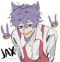 Chat with Jax humano | character.ai | Personalized AI for every moment ...